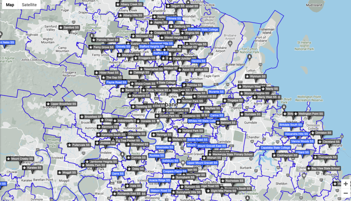 How to investigate school catchments in Brisbane? - Templeton Property