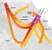 How to Investigate Brisbane Flight Paths? - Templeton Property