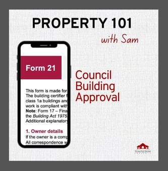 Do You Need a Building Approval Search Before Buying Property?