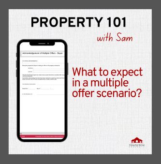 What to Expect in a Multiple Offer Scenario in Queensland?