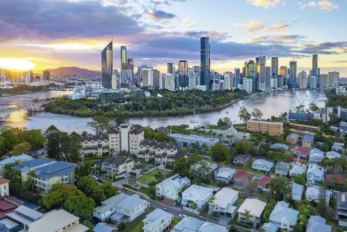 Brisbane Property Prices 2025 - Templeton Property