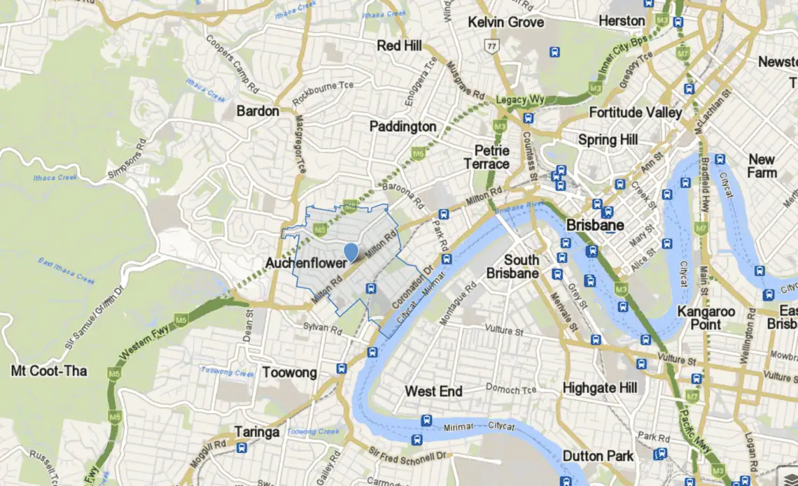 Auchenflower Suburb Profile - A Buyer's Guide to the Suburb